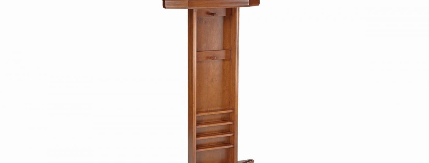 HERITAGE WALL RACK – Brunswick