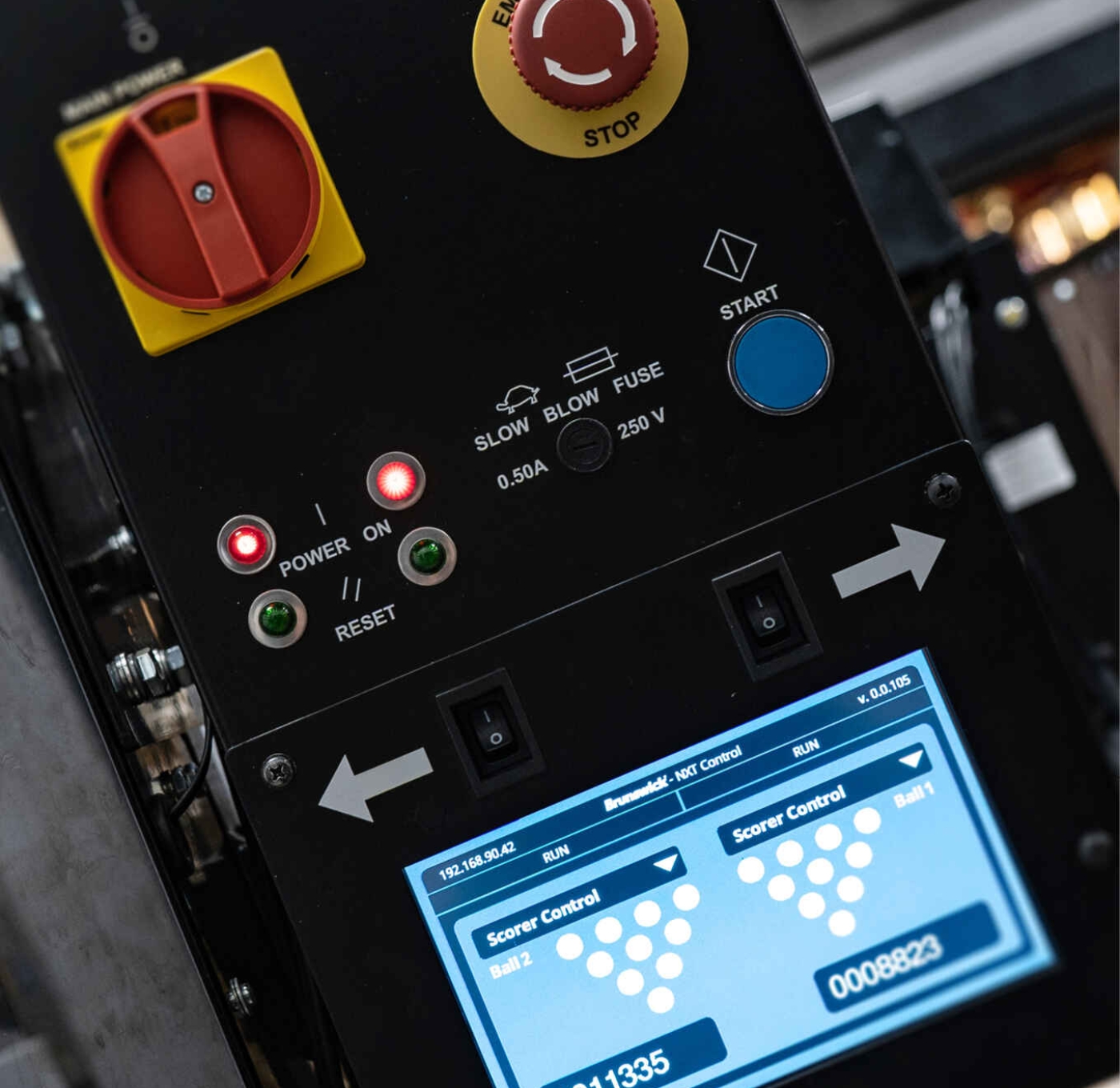 GS NXT – Brunswick