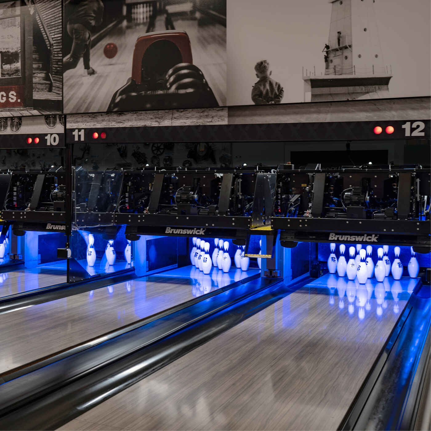 GS NXT – Brunswick